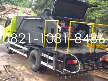 asphalt distributor Arsip - IBRA TEKNIK INDONESIA