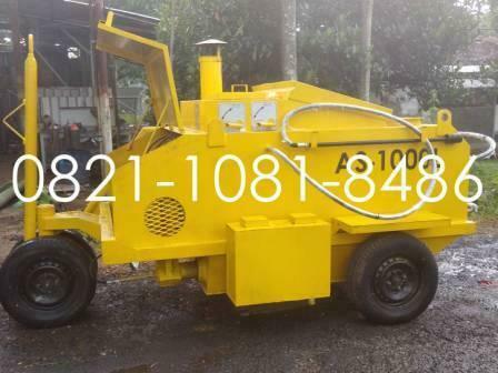 Jual Asphalt Sprayer – Solusi Penyemprotan Aspal (2025) - IBRA TEKNIK ...