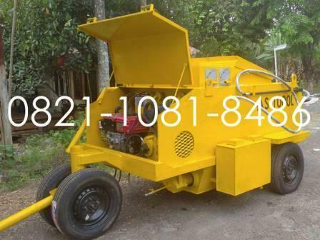 Asphalt Sprayer – Solusi Penyemprotan Aspal (2025) - IBRA TEKNIK INDONESIA