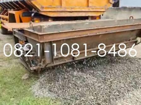 Jual Aggregate Spreader – Solusi Proyek Konstruksi (2025) - IBRA TEKNIK ...
