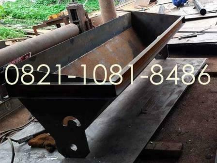 Jual Aggregate Spreader – Solusi Proyek Konstruksi - IBRA TEKNIK INDONESIA