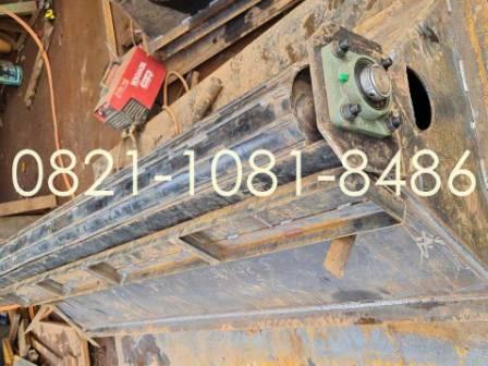 Jual Aggregate Spreader – Solusi Proyek Konstruksi - IBRA TEKNIK INDONESIA