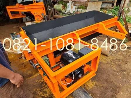 Jual Aggregate Spreader – Solusi Proyek Konstruksi - IBRA TEKNIK INDONESIA