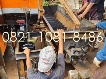 Jual Aggregate Spreader - IBRA TEKNIK INDONESIA