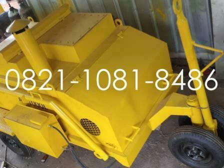 Jual Aspal Sprayer - IBRA TEKNIK INDONESIA