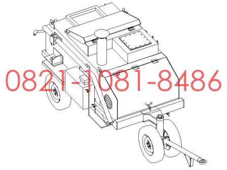 Jual Aspal Sprayer – Solusi Efektif Penyemprotan Aspal (2025) - IBRA ...