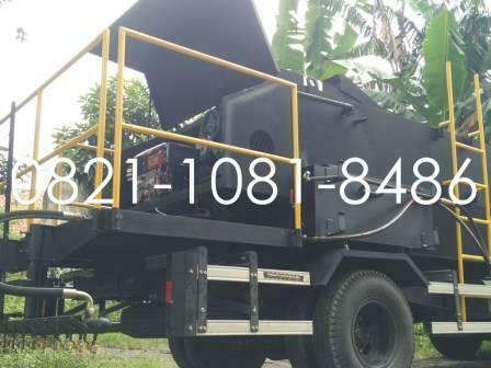 asphalt distributor 5000 Arsip - IBRA TEKNIK INDONESIA