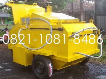 asphalt sprayer 1200 liter Arsip - IBRA TEKNIK INDONESIA