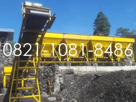 Blending Aggregate – Solusi Alat Murah (2025) - IBRA TEKNIK INDONESIA