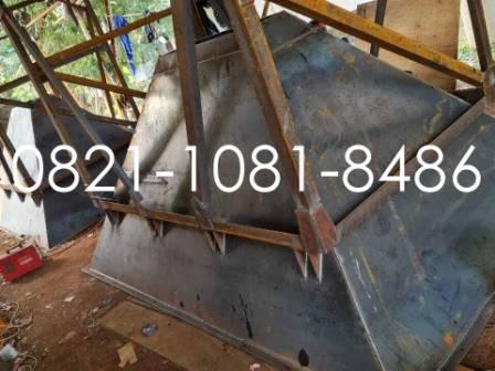 Jual Cold Bin - Solusi Penampungan Material - IBRA TEKNIK INDONESIA