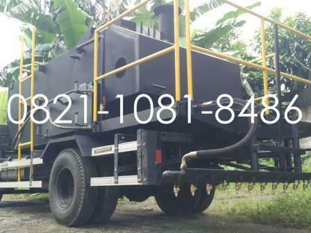 Aspal Distributor – Solusi Penyemprotan Aspal (2025) - IBRA TEKNIK ...