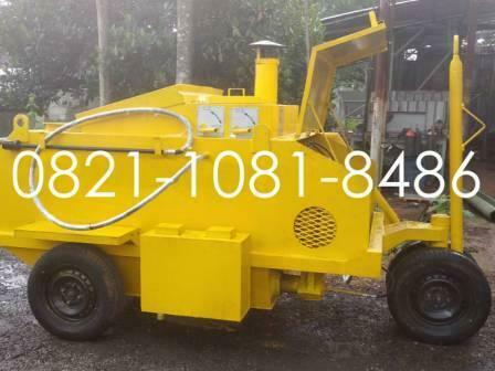 Aspal Sprayer – Solusi Penyemprotan Aspal (2025) - IBRA TEKNIK INDONESIA