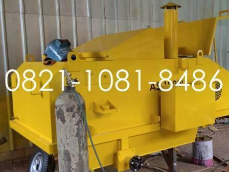 Aspal Sprayer Indonesia : Solusi Terbaik Proyek Konstruksi (2025 ...