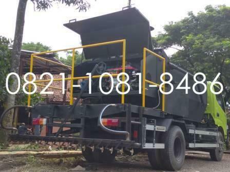 Jual Aspal Distributor - IBRA TEKNIK INDONESIA