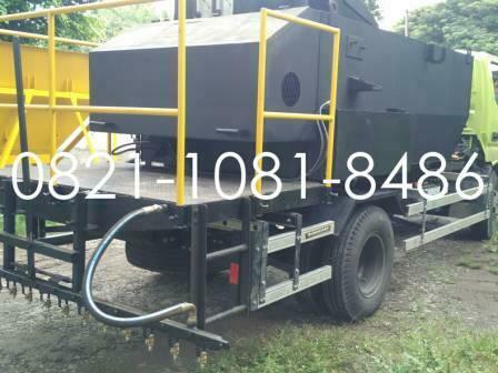 asphalt distributor 3000 Arsip - IBRA TEKNIK INDONESIA