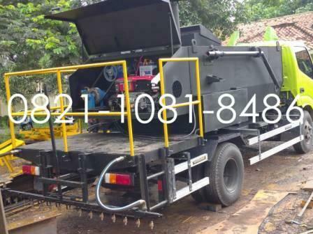 Jual Aspal Distributor 4000 Liter - Solusi Alat Murah (2025) - IBRA ...