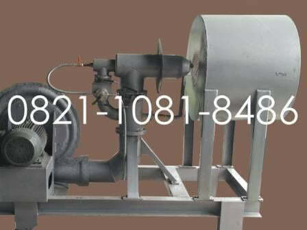 Jual Burner Dryer - IBRA TEKNIK INDONESIA