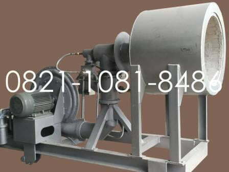 Jual Burner Dryer - IBRA TEKNIK INDONESIA