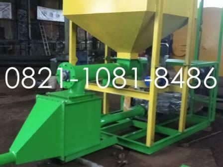 Cement Feeding Machine - Solusi Transfer Semen (2025) - IBRA TEKNIK ...