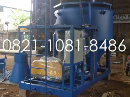 Jual Cement Transfer Pump - Solusi Transfer Semen (2025) - IBRA TEKNIK ...