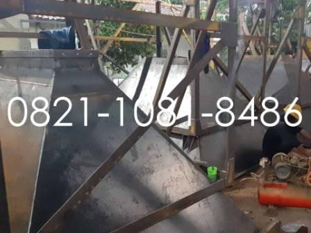 Jual Cold Bin AMP – Solusi Terbaik AMP - IBRA TEKNIK INDONESIA