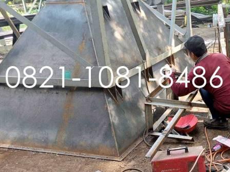 Jual Cold Bin AMP – Solusi Terbaik AMP - IBRA TEKNIK INDONESIA