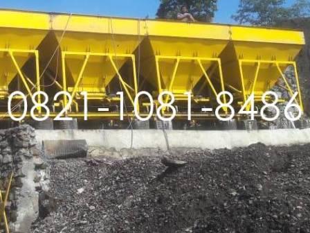 Jual Cold Bin AMP – Solusi Terbaik AMP - IBRA TEKNIK INDONESIA