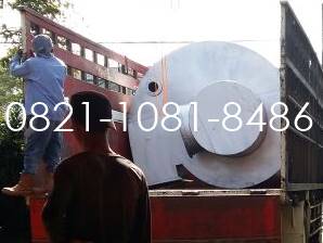 Dry Cyclone AMP – Solusi Pengendalian Polusi (2025) - IBRA TEKNIK INDONESIA