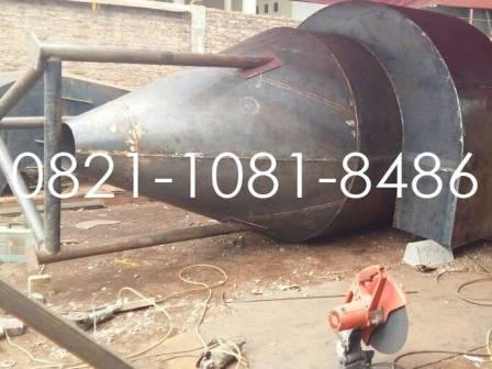 Jual Dry Cyclone AMP – Solusi Mengurangi Polusi (2025) - IBRA TEKNIK ...