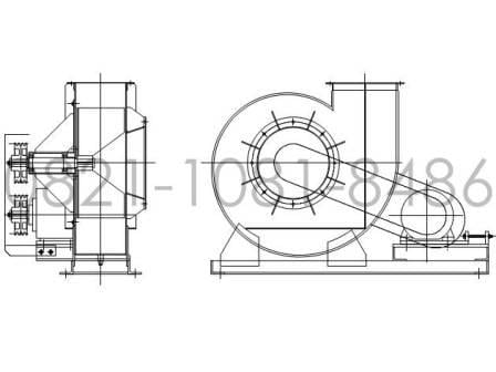 Jual Exhaust Blower - Solusi Mengurangi Polusi (2025) - IBRA TEKNIK ...