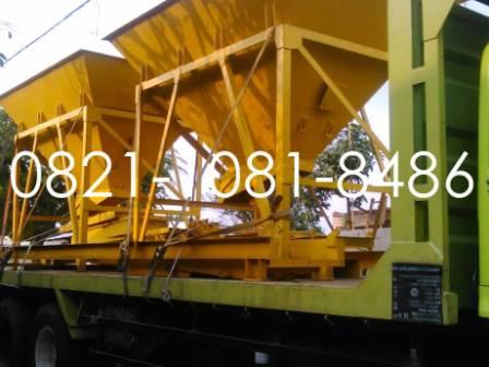 Jual Hopper – Solusi Penyimpanan Material - IBRA TEKNIK INDONESIA