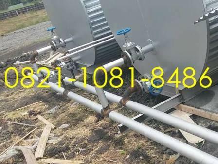Jual Tangki Aspal - Solusi Penampungan Aspal - IBRA TEKNIK INDONESIA