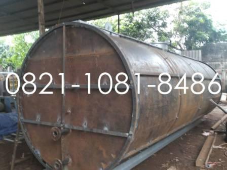 Jual Tangki Aspal - Solusi Penampungan Aspal - IBRA TEKNIK INDONESIA
