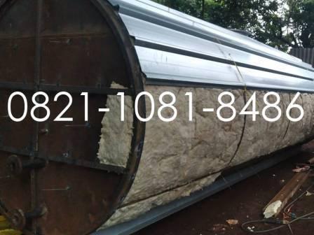 Jual Tangki Aspal - Solusi Penampungan Aspal - IBRA TEKNIK INDONESIA