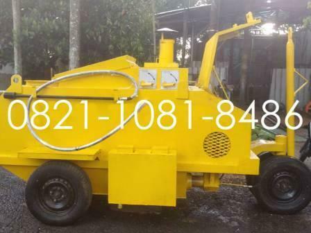 asphalt sprayer 1000 liter Arsip - IBRA TEKNIK INDONESIA
