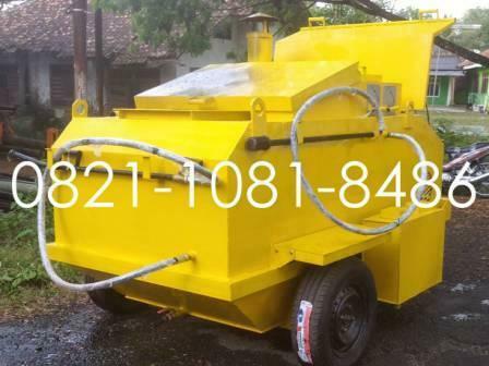 asphalt sprayer 1200 liter Arsip - IBRA TEKNIK INDONESIA