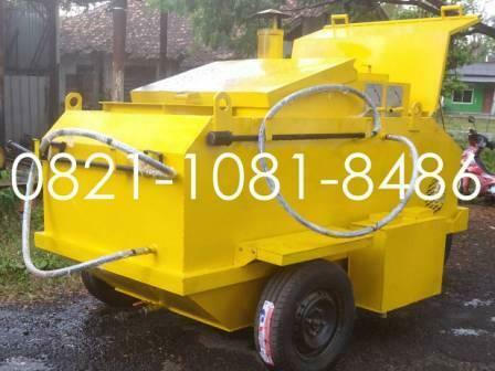 asphalt sprayer 700 liter Arsip - IBRA TEKNIK INDONESIA