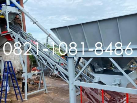 Jual Mini Batching Plant - Solusi Pembuatan Beton (2025) - IBRA TEKNIK ...