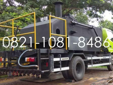 Jual Asphalt Distributor 4000 Liter