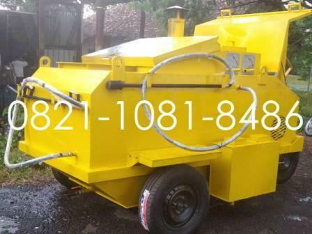 asphalt sprayer 700 liter Arsip - IBRA TEKNIK INDONESIA