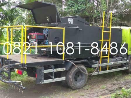 asphalt distributor 5000 Arsip - IBRA TEKNIK INDONESIA