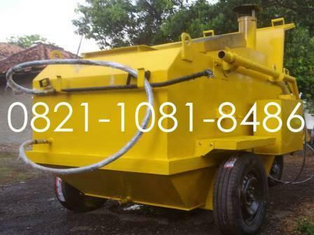 asphalt sprayer 1200 liter Arsip - IBRA TEKNIK INDONESIA