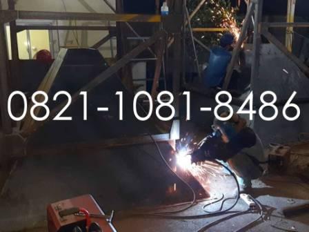 Cold Bin AMP Murah - Solusi Wadah Agregat (2025) - IBRA TEKNIK INDONESIA