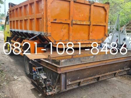 Jual Aggregate Spreader Murah - IBRA TEKNIK INDONESIA