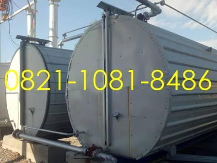 Jual Tangki Aspal Murah - Solusi Penyimpanan Aspal - IBRA TEKNIK INDONESIA