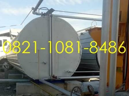 Jual Tangki Bitumen Murah - Solusi Tangki Aspal - IBRA TEKNIK INDONESIA