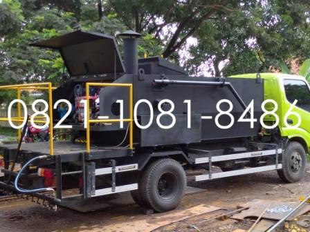 Jual Asphalt Distributor 4000 Liter