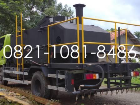 asphalt distributor 5000 Arsip - IBRA TEKNIK INDONESIA