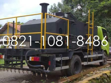 Jual Asphalt Distributor 4000 Liter