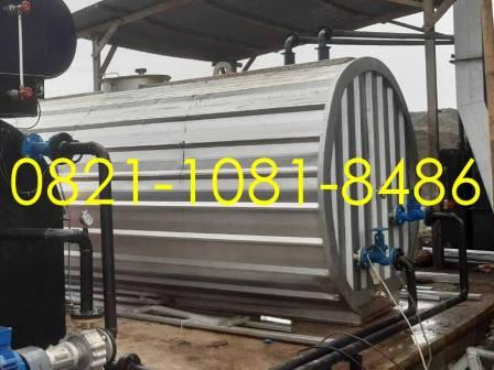 Jual Asphalt Tank Indonesia - Solusi Tangki Aspal - IBRA TEKNIK INDONESIA